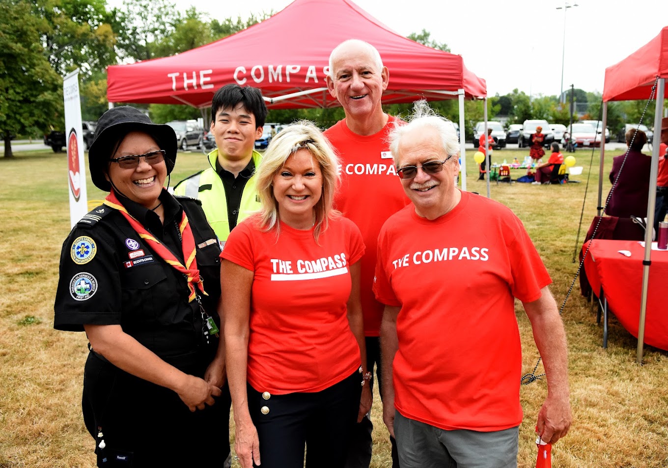 Building Community Support & Volunteer Groups | The Compass