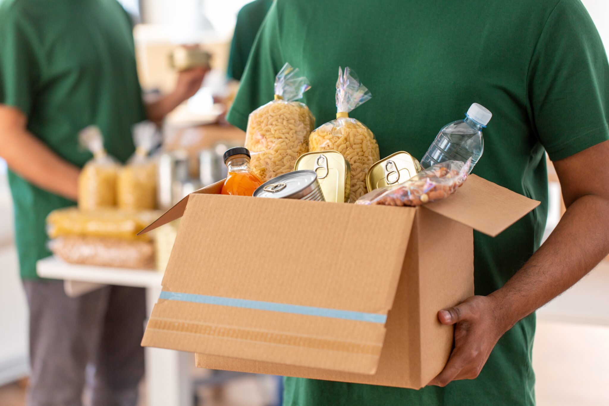 Register for Food Orders | The Compass Food Bank Mississauga