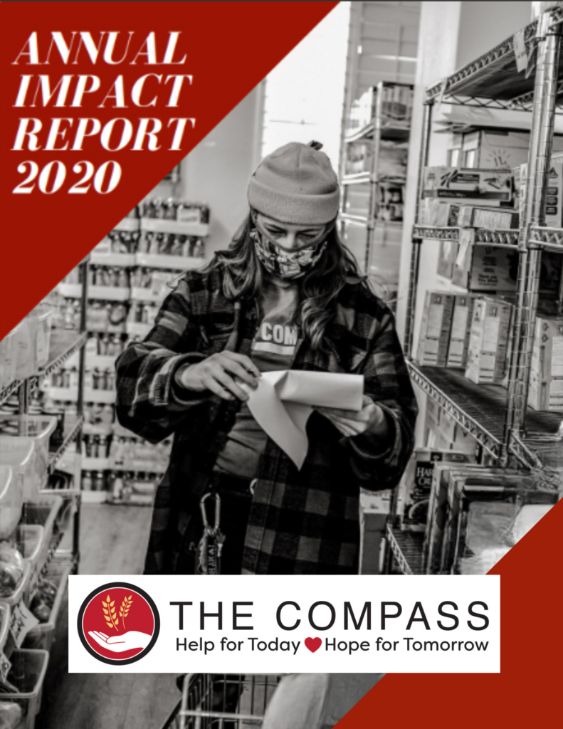 Fight Hunger, Build Hope | Donate Food & Funds | The Compass