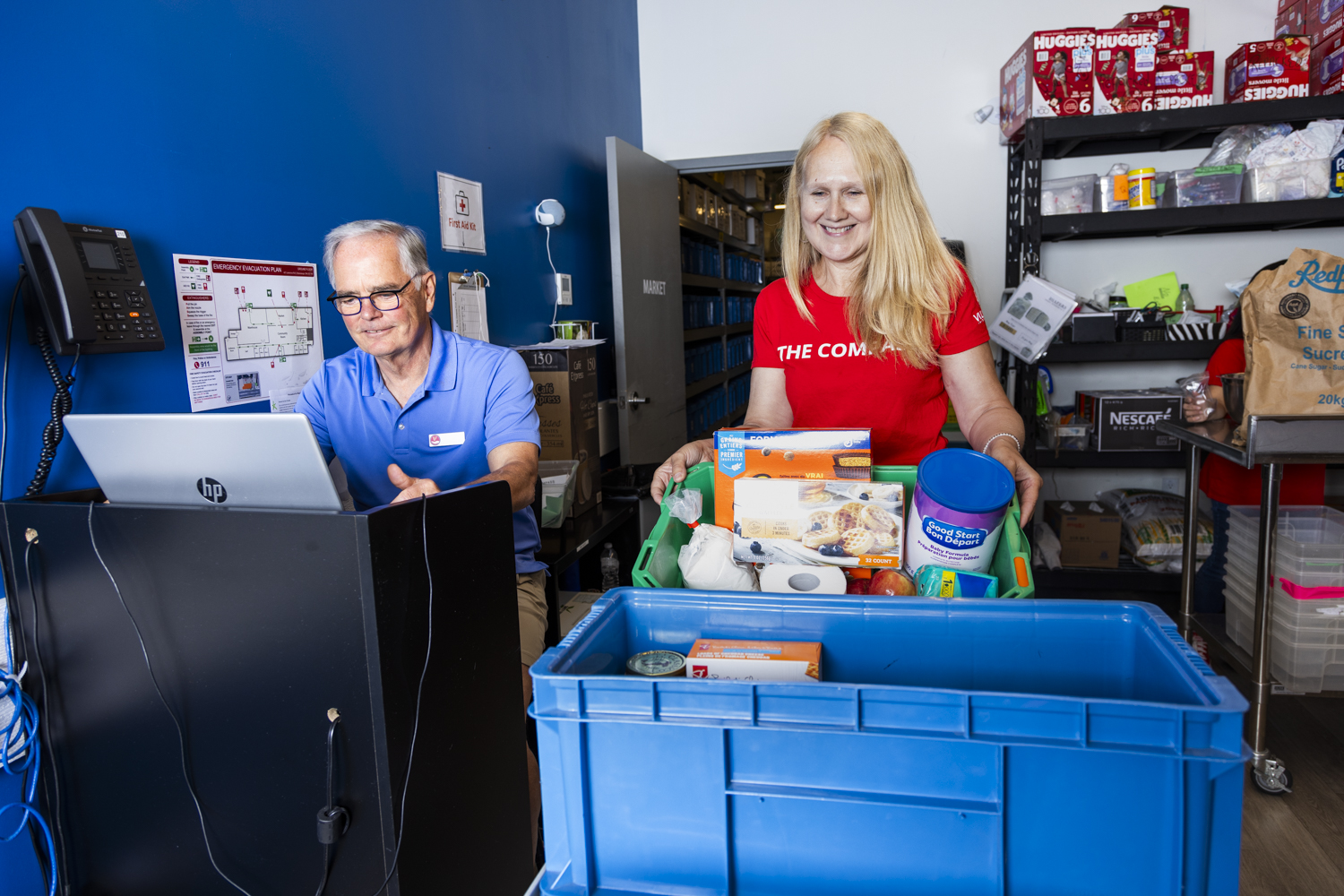 Find food bank nearby | The Compass Food Bank & Outreach Centre