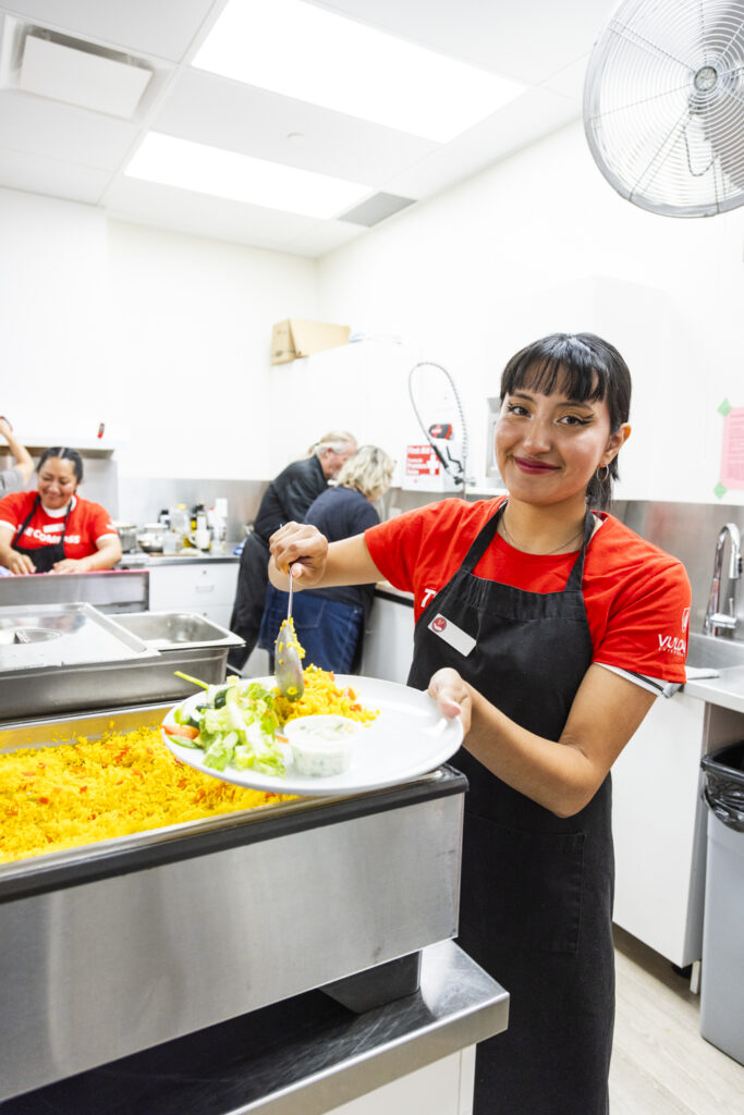 Volunteer at Food Bank & Fight Hunger in Ontario | The Compass