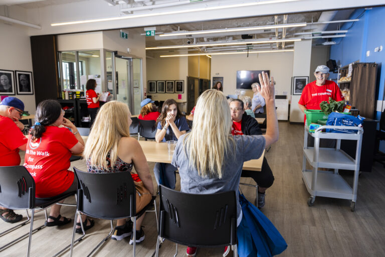 Building Community Support & Volunteer Groups | The Compass