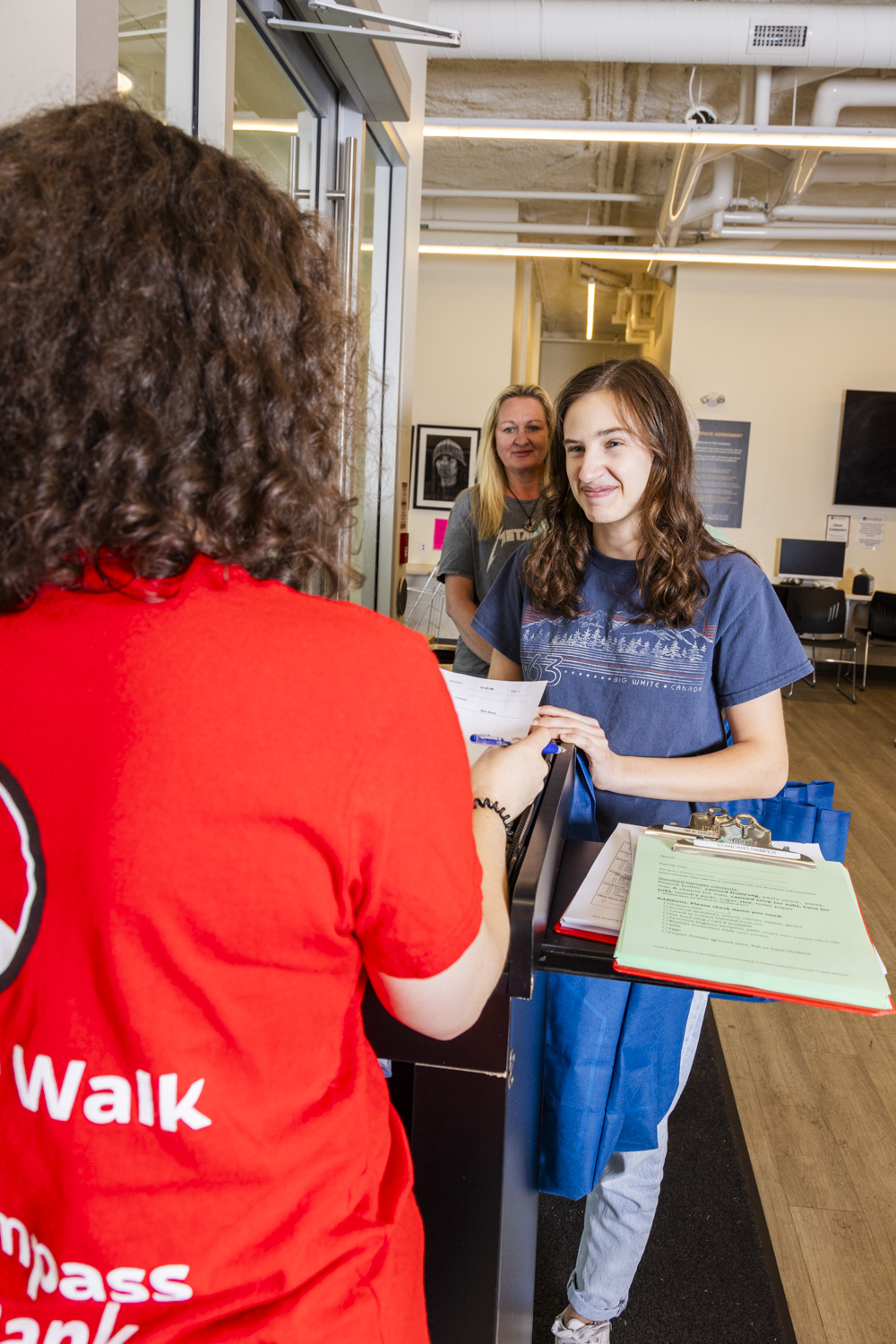 Register for Food Orders | The Compass Food Bank Mississauga