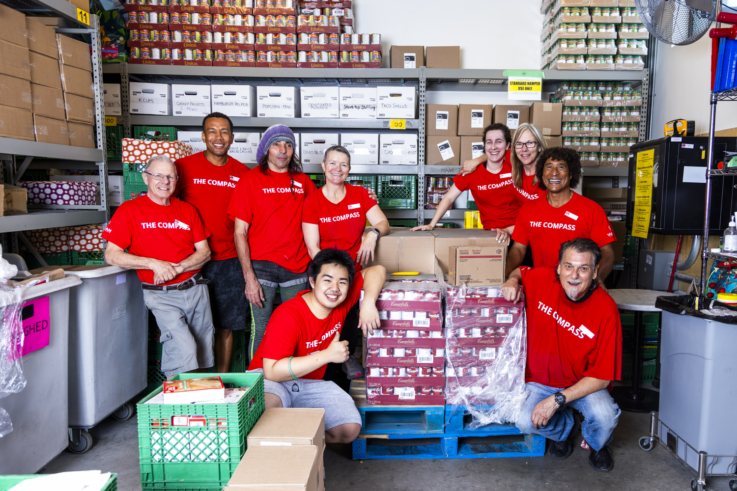 Building Community Support & Volunteer Groups | The Compass