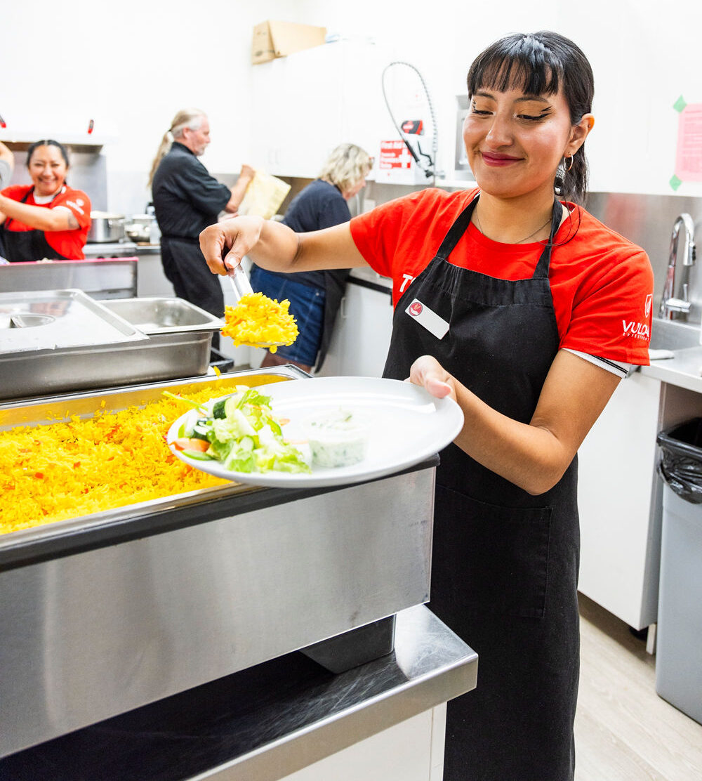 The Compass Kitchen: Food Assistance in Ontario | The Compass